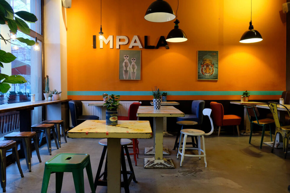 9 Schöne Cafés in Berlin - Kaffeegenuss erleben | Eastseven